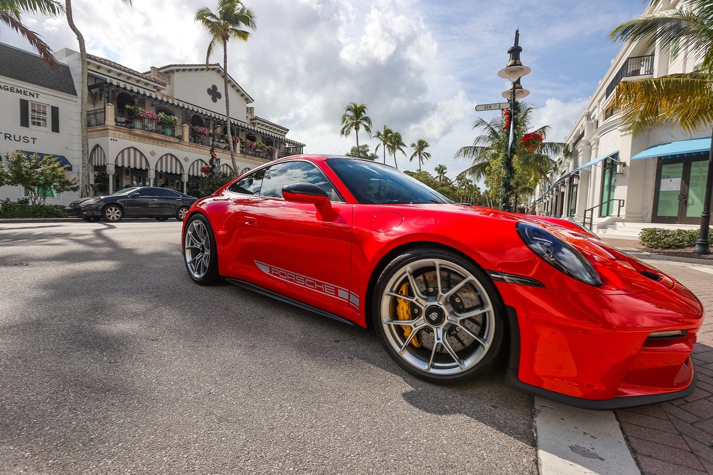 Luxury Porsche Experience