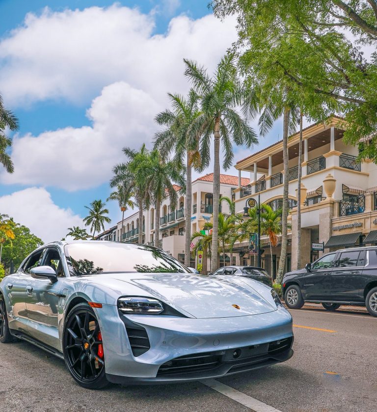 Discover Our Story | Porsche Studio Naples