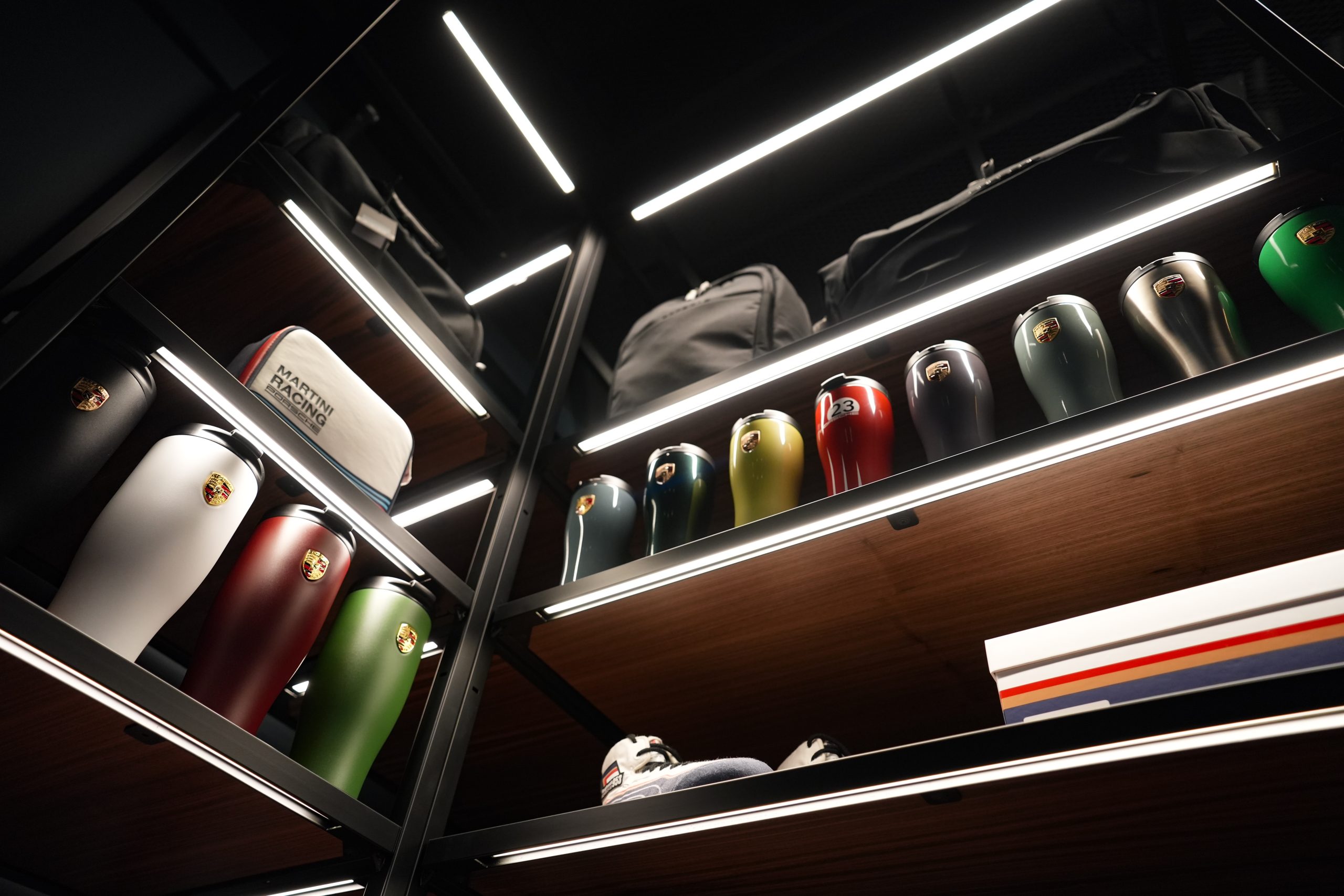 Luxury Porsche Experience